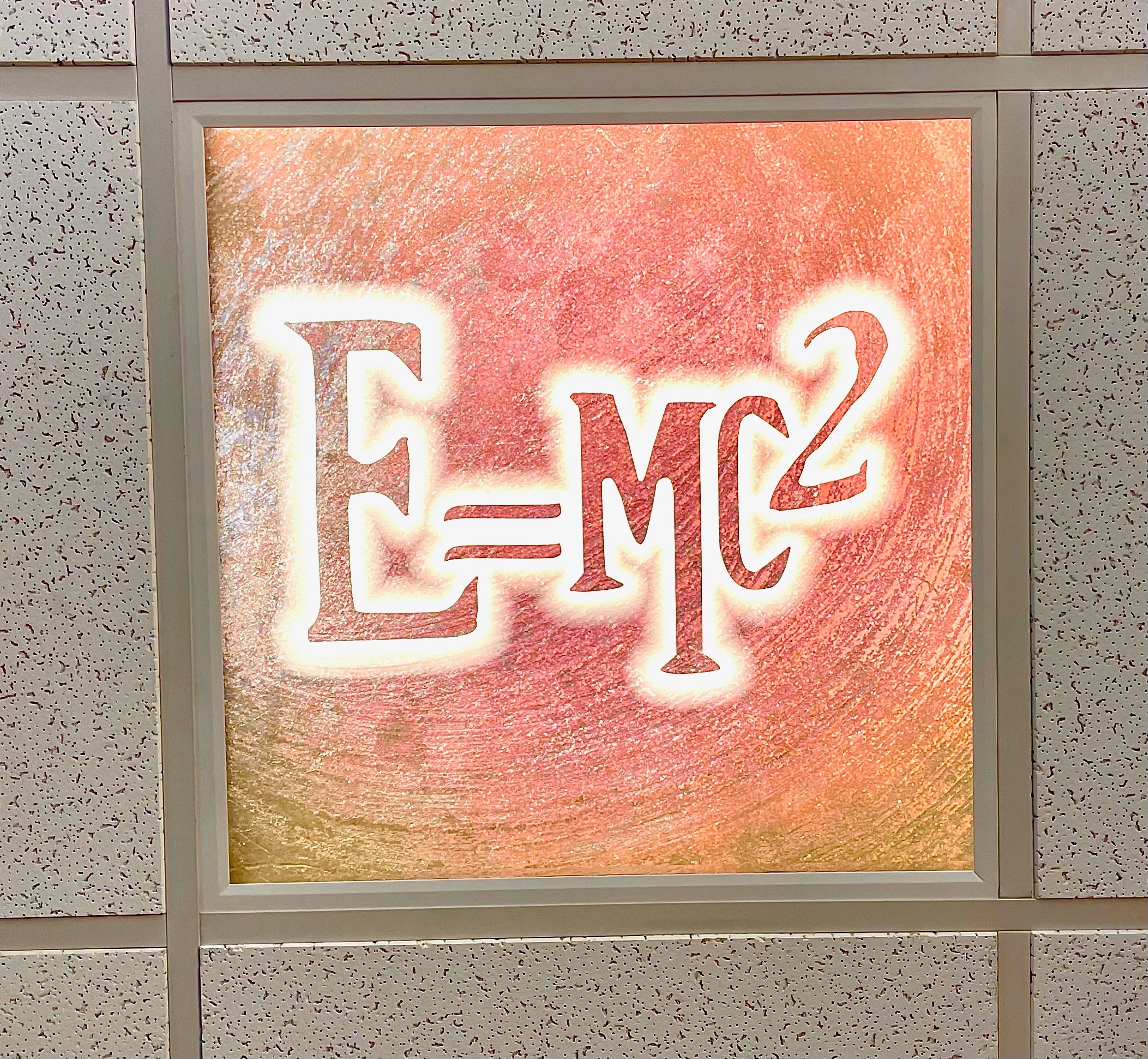 Educational School Light Custom Printed INK LITE Commercial Grade LED ...